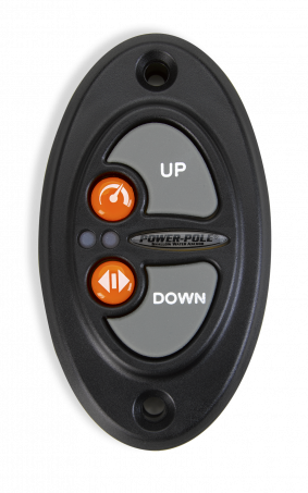 Power Pole Advanced Surface Mount Remote Control