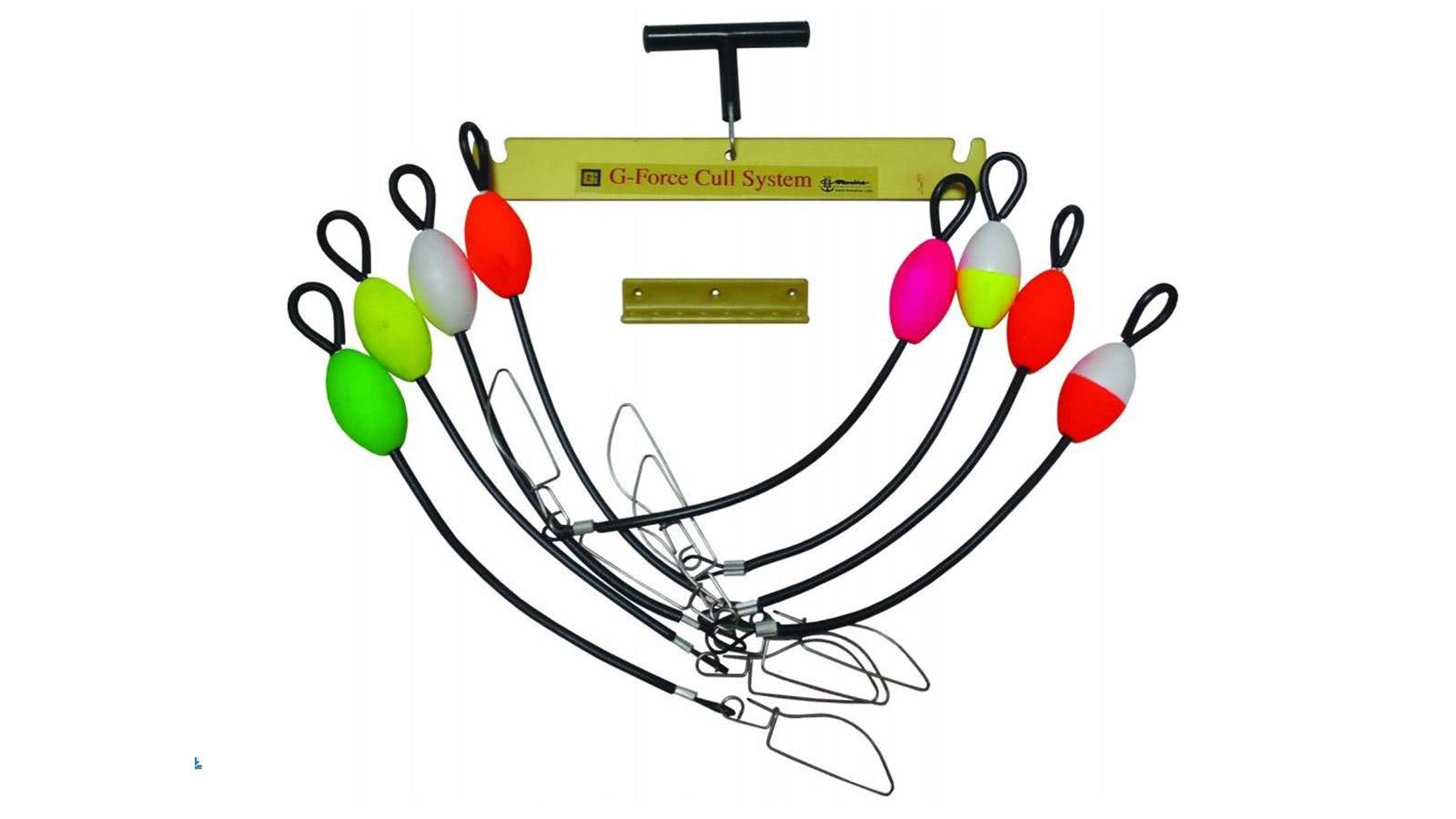 TH Marine G-Force Culling System