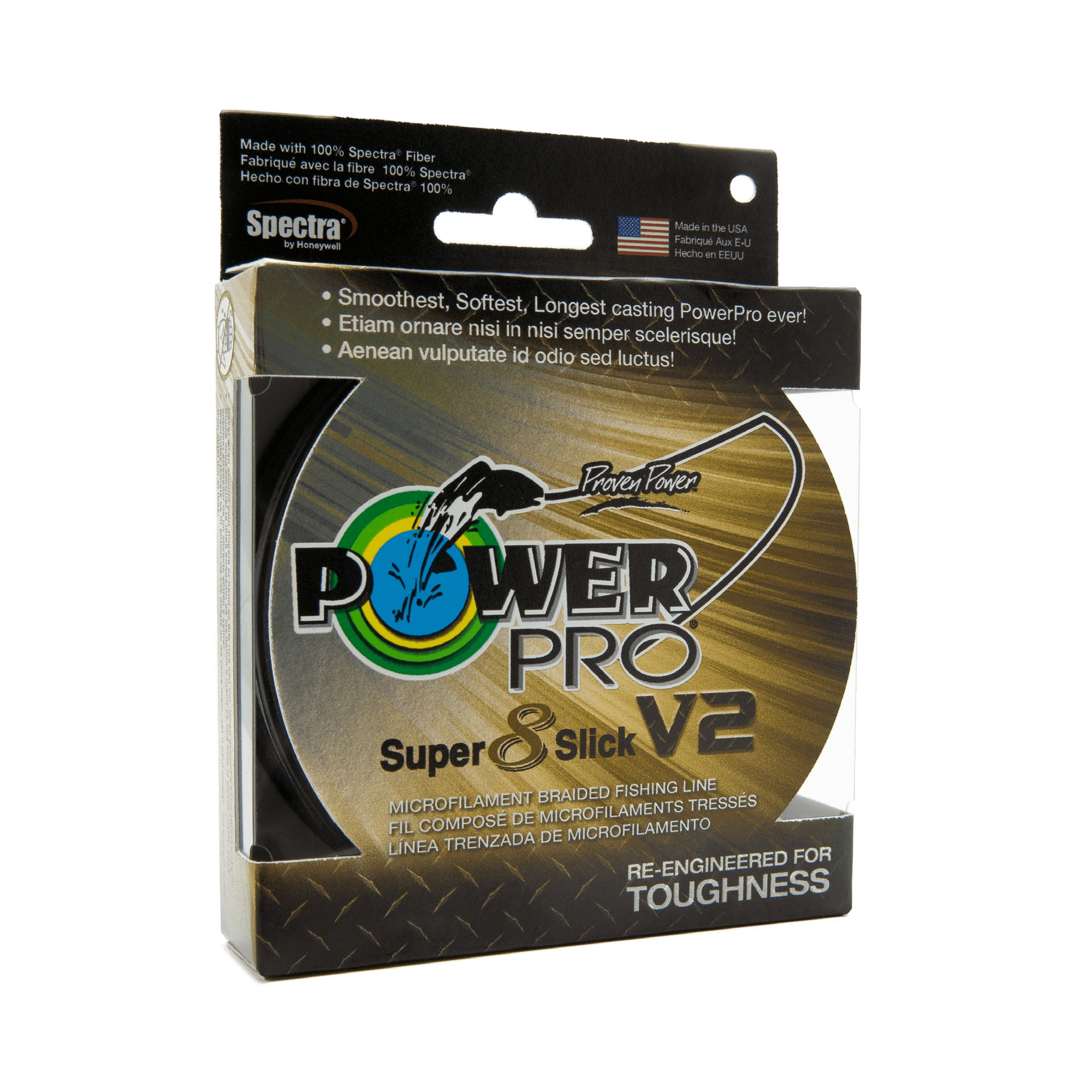 Power Pro Super Slick V2